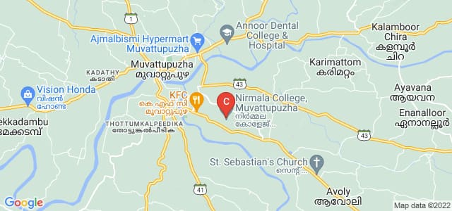 Nirmala College Muvattupuzha: Admission, Fees, Courses, Placements ...