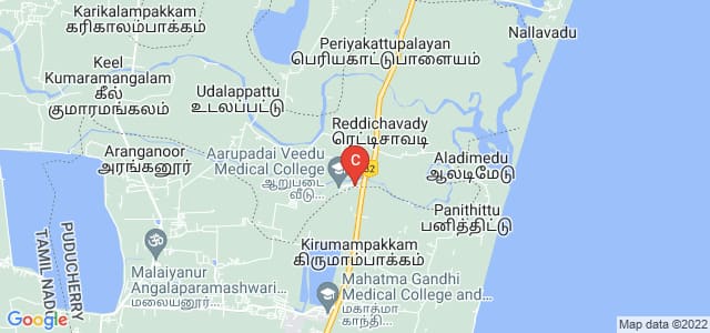 AVMC Puducherry: Admission, Fees, Courses, Placements, Cutoff, Ranking