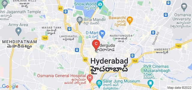 Methodist College of Engineering and Technology (MCET) Hyderabad ...