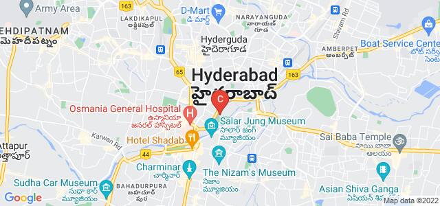 Osmania Medical College (OMC) Hyderabad: Admission, Fees, Courses ...