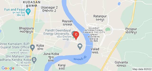 Pandit Deendayal Petroleum University (PDEU) Gandhinagar: Admission ...