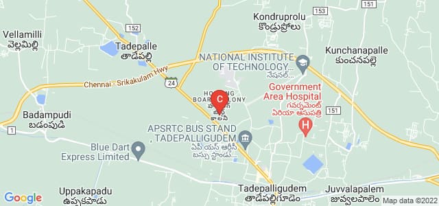 Sasi Institute of Technology and Engineering (SITE) Tadepalligudem ...