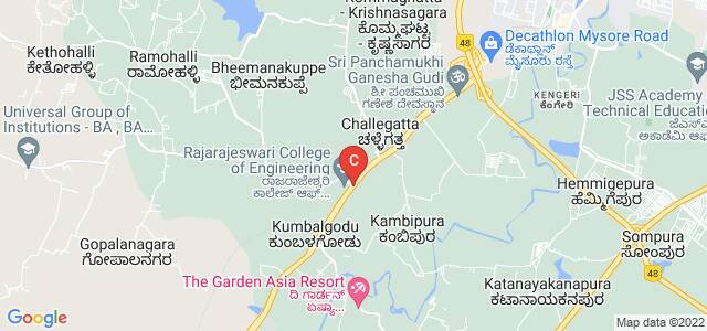 Rajarajeswari College of Engineering (RRCE) Bangalore: Admission, Fees ...