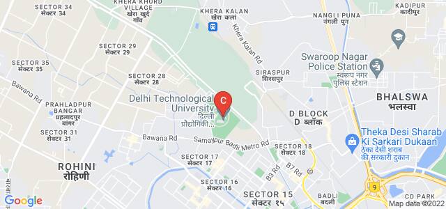 DTU Delhi: Admission, Fees, Courses, Placements, Cutoff, Ranking
