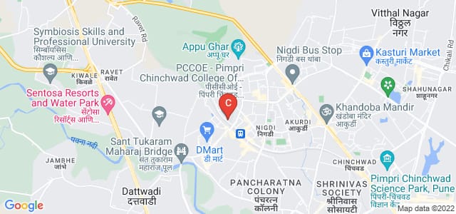 PCCOE Pune: Admission, Fees, Courses, Placements, Cutoff, Ranking