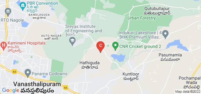 Pallavi Engineering College (PEC) Hayathnagar: Admission, Fees, Courses ...
