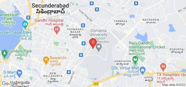 University College of Engineering, Osmania University (UCE) Hyderabad ...