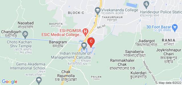 IIM Calcutta: Admission, Fees, Courses, Placements, Cutoff, Ranking