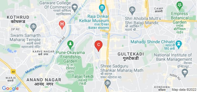 Pune Vidyarthi Griha’s College of Engineering and Technology (PVGCOET ...