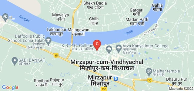 KBPG College, Mirzapur: Admission, Fees, Courses, Placements, Cutoff ...