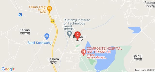 RJIT Gwalior: Admission, Fees, Courses, Placements, Cutoff, Ranking