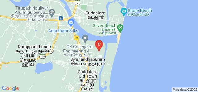 CK College of Engineering and Technology (CKCET) Cuddalore: Admission ...
