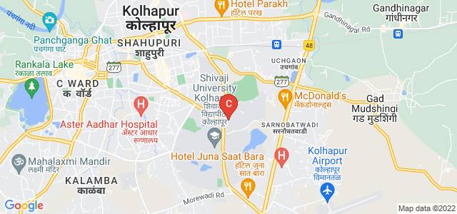 Shivaji University (SUK) Kolhapur: Admission, Fees, Courses, Placements ...