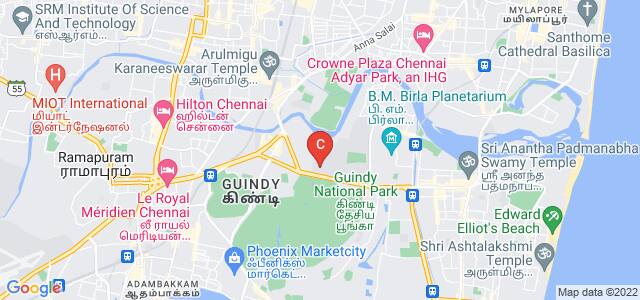 College of Engineering (CEG) Guindy: Admission, Fees, Courses ...