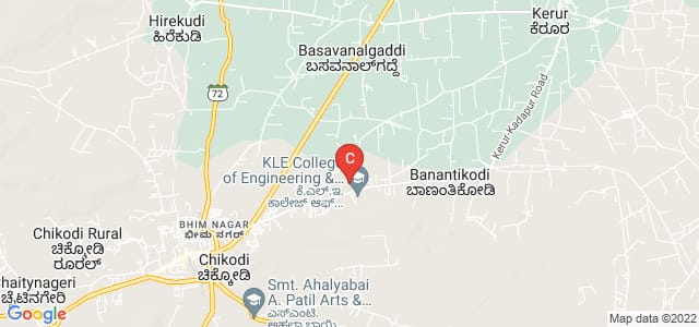 KLECET Chikodi: Admission, Fees, Courses, Placements, Cutoff, Ranking