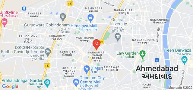 Amrut Mody School of Management, Ahmedabad University (AMSOM) Ahmedabad ...