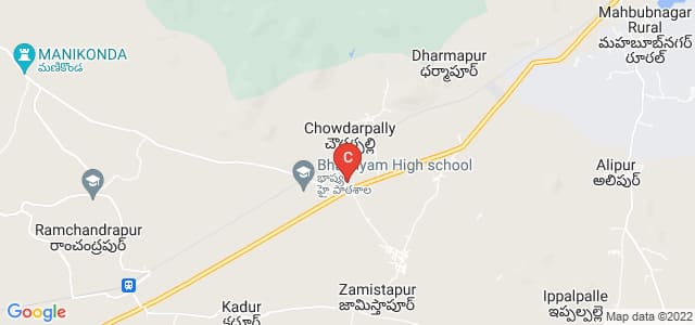 Jaya Prakash Narayan College of Engineering (JPNCE) Mahabubnagar ...