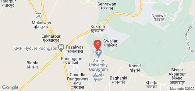 Amity University Gurgaon: Admission, Fees, Courses, Placements, Cutoff ...