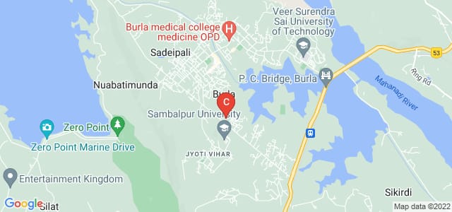 Sambalpur University Institute of Information Technology, Burla ...