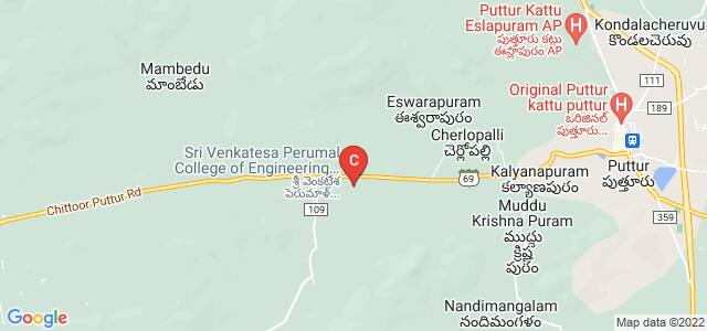 SVPCET Puttur: Admission, Fees, Courses, Placements, Cutoff, Ranking