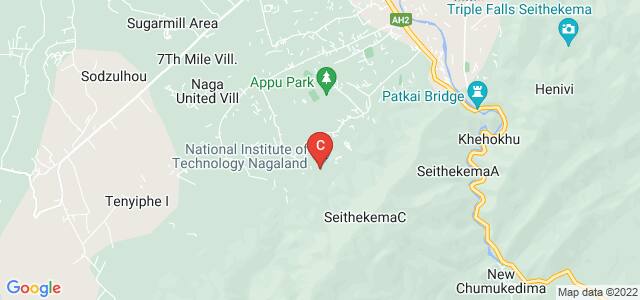 National Institute of Technology Nagaland: Admission, Fees, Courses ...
