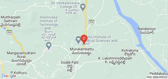 The Apollo University, Chittoor: Admission, Fees, Courses, Placements ...