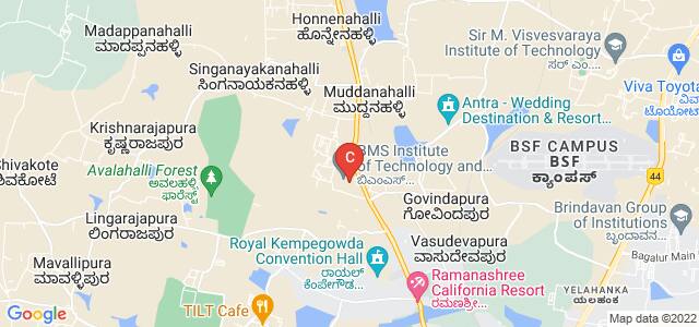 BMSSA Bangalore: Admission, Fees, Courses, Placements, Cutoff, Ranking