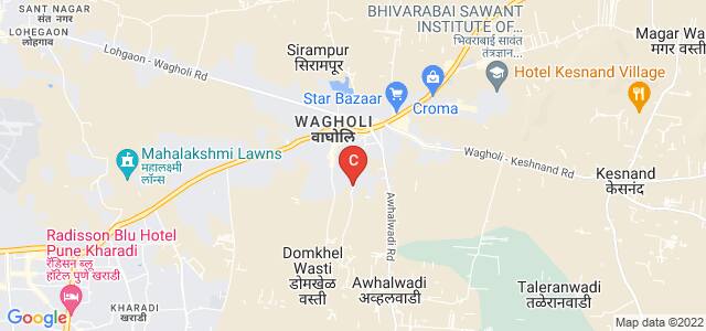GH Raisoni College of Engineering and Management, Pune: Admission, Fees ...