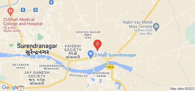 CU Shah Polytechnic, Wadhwan: Admission, Fees, Courses, Placements ...