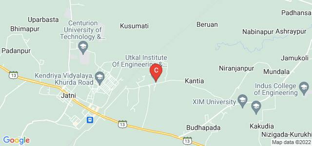 Utkal Institute of Engineering and Technology, Bhubaneswar: Admission ...