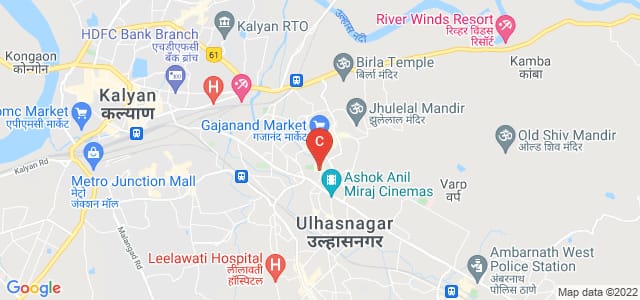 Seva Sadan College of Arts Science and Commerce, Ulhasnagar: Admission ...