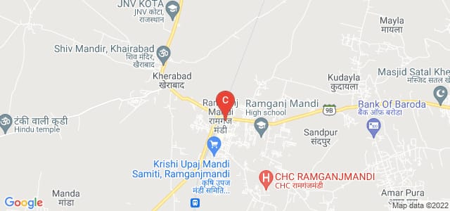 Government College, Ramganj Mandi: Admission, Fees, Courses, Placements ...