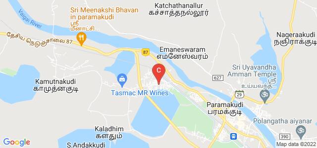 Sri Muthalamman Arts and Science College Women, Paramakudi: Admission ...