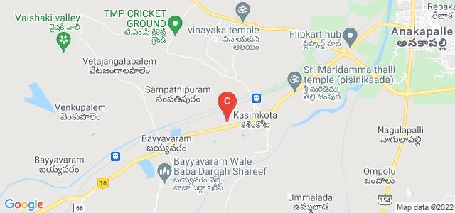 Rajiv Gandhi Recs Polytechnic, Anakapalli: Admission, Fees, Courses ...