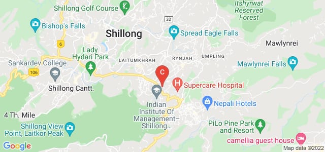 MIT University, Shillong: Admission, Fees, Courses, Placements, Cutoff ...