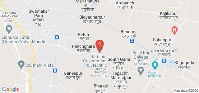 Baruipur Government Polytechnic, Kolkata: Admission, Fees, Courses ...