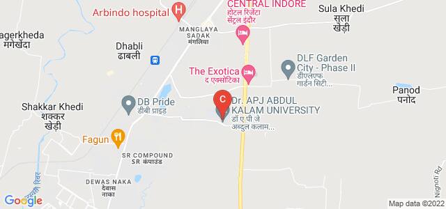 Dr APJ Abdul Kalam University, Indore: Admission, Fees, Courses, Placements, Cutoff, Ranking