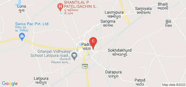 MK Amin Arts, Science and Commerce College, Padra: Admission, Fees ...