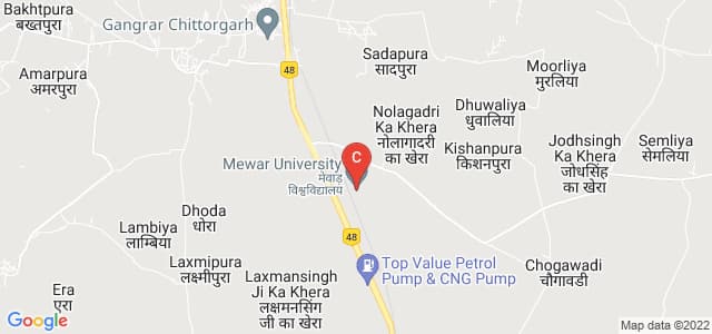 Mewar University, Chittorgarh: Admission, Fees, Courses, Placements ...