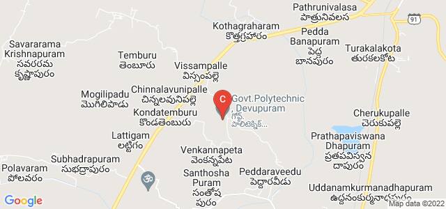 Government Polytechnic, Tekkali: Admission, Fees, Courses, Placements ...