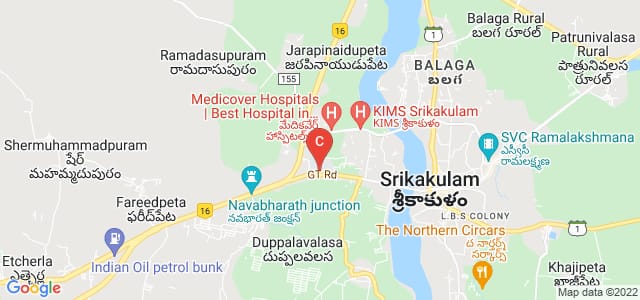 Government Polytechnic, Srikakulam: Admission, Fees, Courses ...