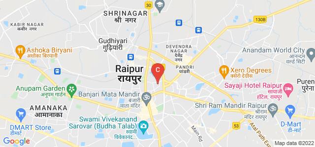 GDC Raipur: Admission, Fees, Courses, Placements, Cutoff, Ranking