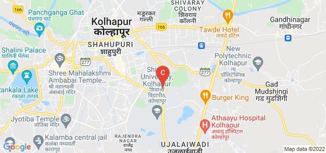 Government Polytechnic, Kolhapur: Admission, Fees, Courses, Placements ...