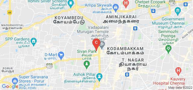 SRM Institute of Science and Technology, Vadapalani Campus: Admission ...