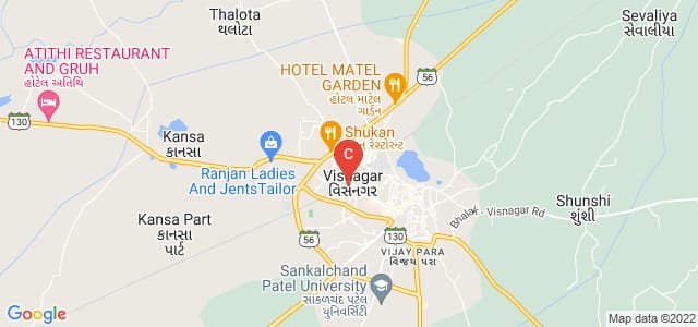 Smt CC Mahila Arts and Sheth CN Commerce College, Visnagar: Admission ...