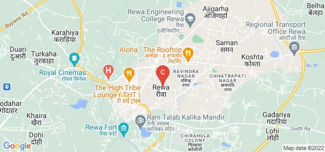 Government Madhav Sadashiv Rao Golwalkar College, Rewa: Admission, Fees ...