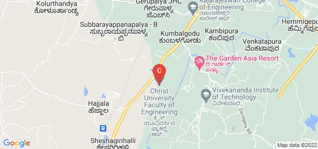 Christ University, Kengeri Campus, Bengaluru: Admission, Fees, Courses ...
