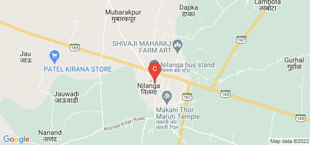 Maharashtra Mahavidyalaya, Nilanga: Admission, Fees, Courses ...