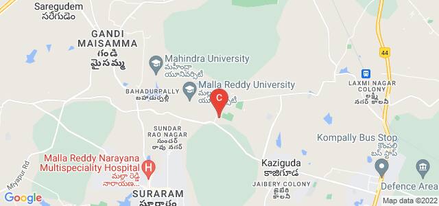 Malla Reddy Engineering College (MREC) Secunderabad: Admission, Fees ...