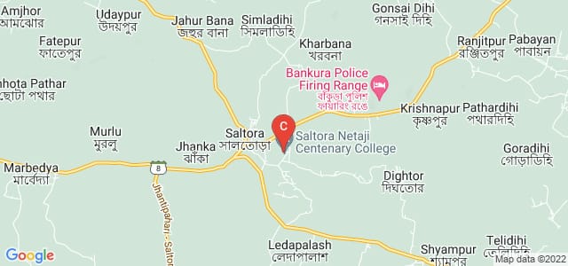 Saltora Netaji Centenary College, Bankura: Admission, Fees, Courses ...